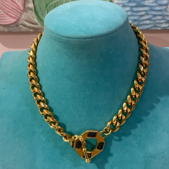 Judith Jack | Jewelry | Rare Vintage Signed Judith Jack Gold Tone ...